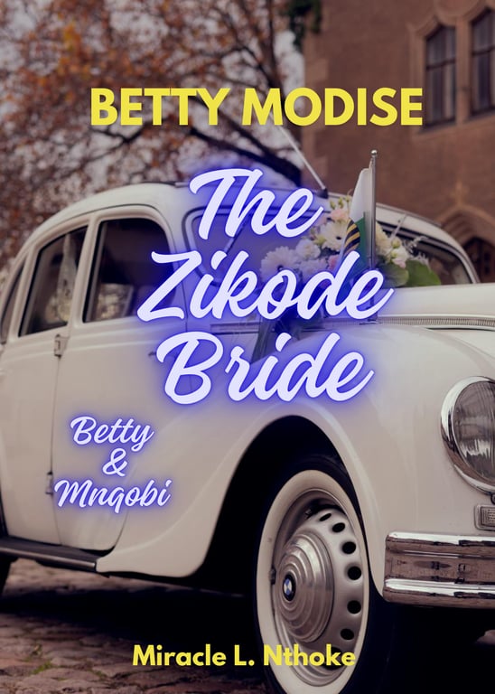 Visionary Writings - Book: Duduzile Zikode's Twisted Odyssey