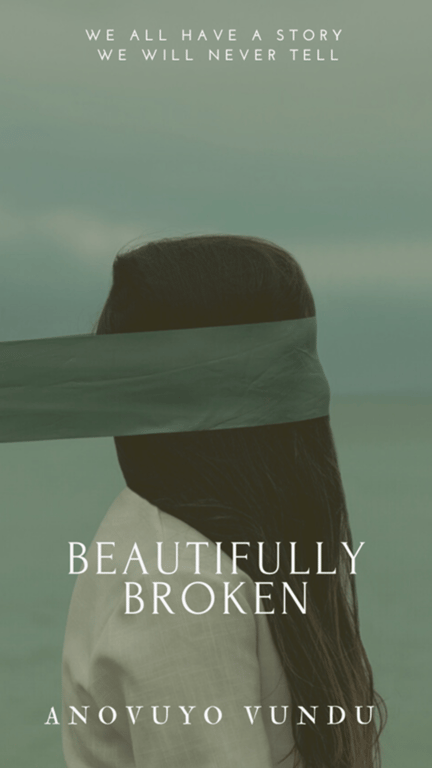 Visionary Writings - Book: Beautifully Broken