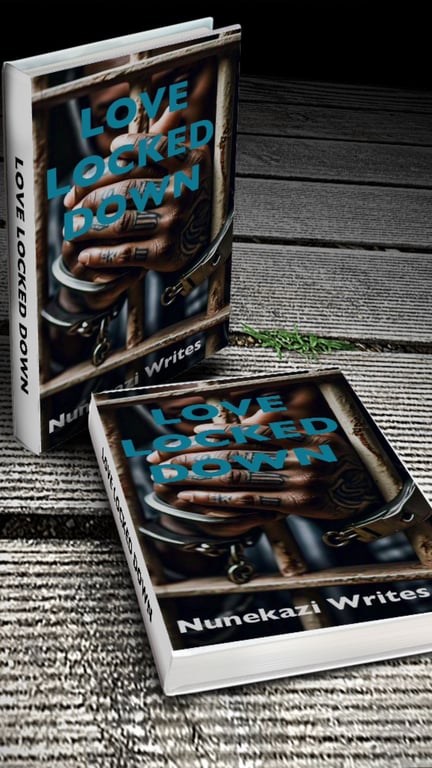 Visionary Writings - Book: Love Locked Down