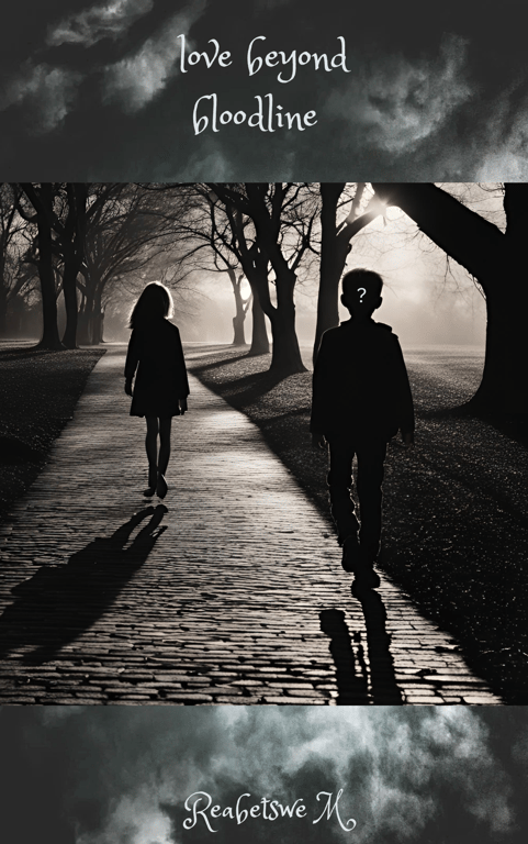 Visionary Writings - Book: Love beyond bloodline—and our paths crossed