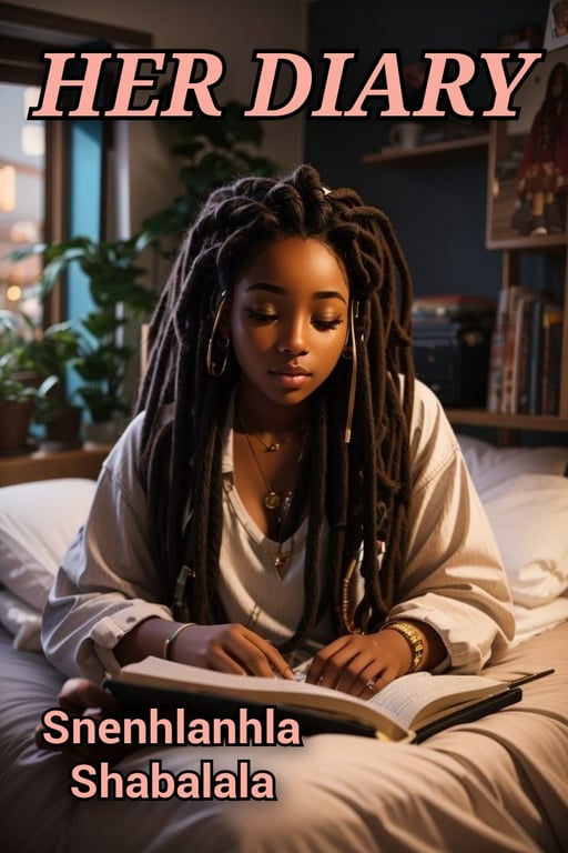 Visionary Writings - Book: Thobile