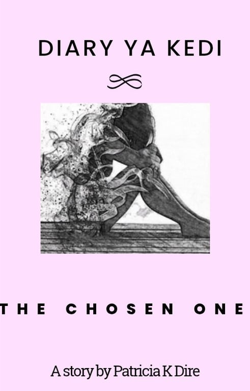 Visionary Writings - Book: Diary ya Kedi: The chosen one