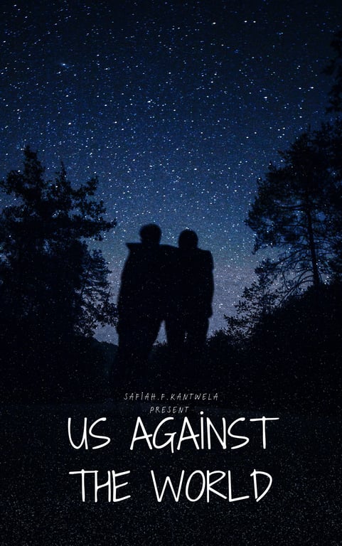 Visionary Writings - Author - Safiah