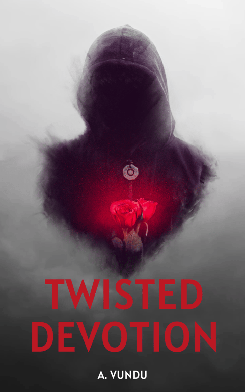Visionary Writings - Book: Twisted Devotion