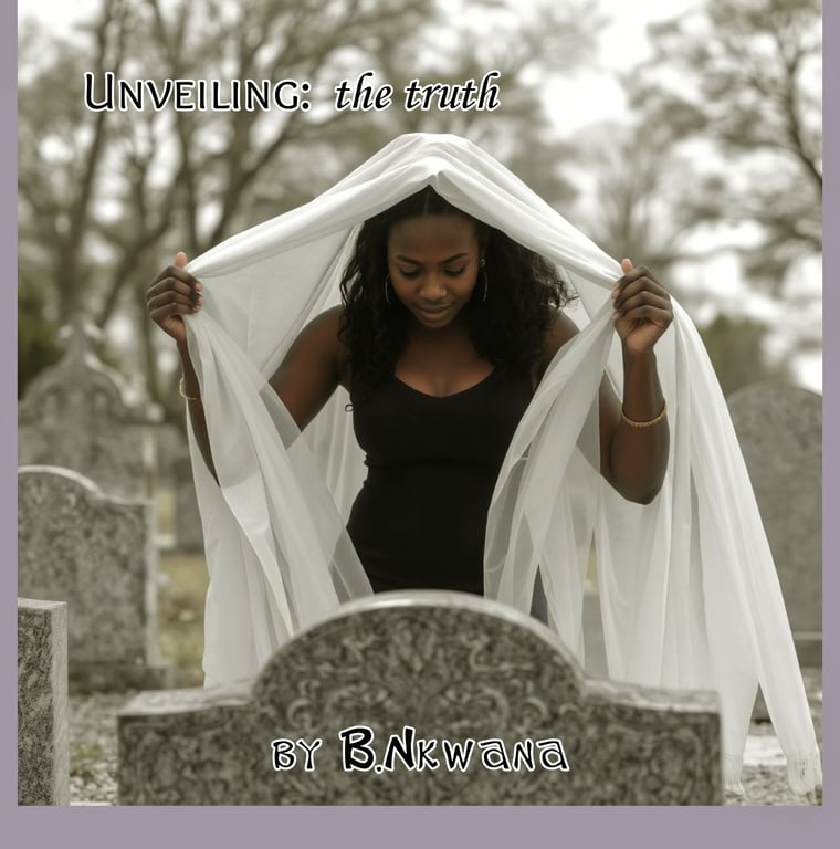 Visionary Writings - Book: Unveiling