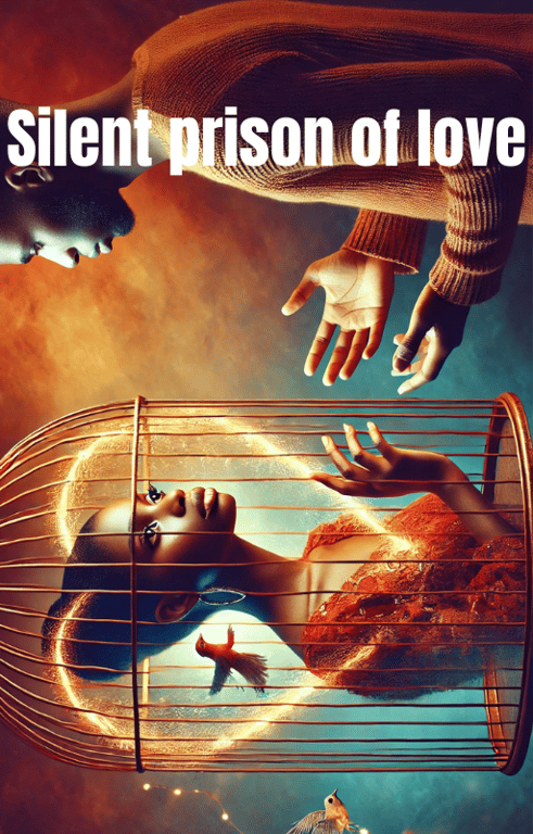 Visionary Writings - Book: Silent Prison of Love