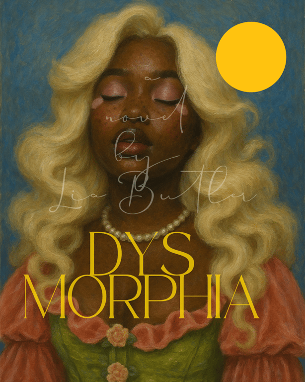 Visionary Writings - Author - Lia Butler