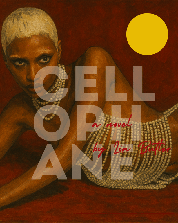 Visionary Writings - Author - Lia Butler