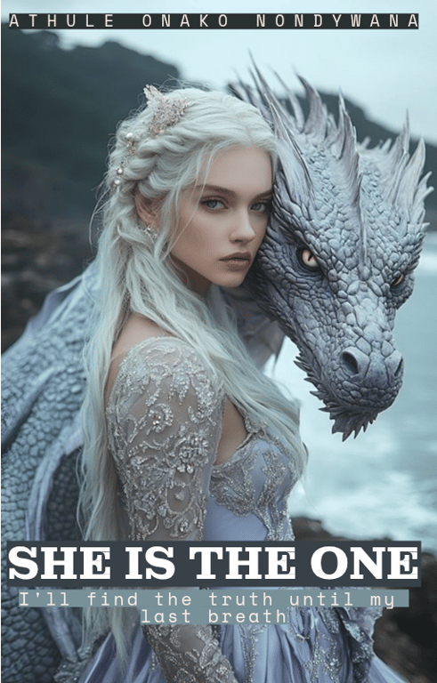 Visionary Writings - Book: SHE IS THE ONE