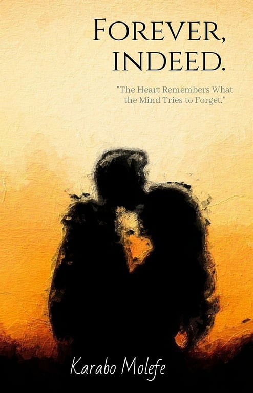 Visionary Writings - Book: Forever, maybe?