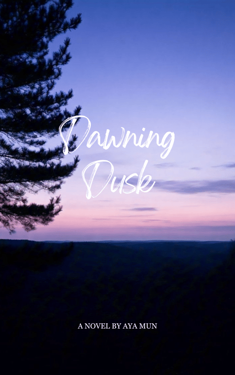 Visionary Writings - Book: Dawning Dusk