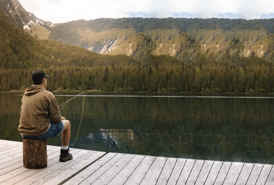 Fishing Spots, Reports, and Regulations in Horseshoe Pond, New South ...