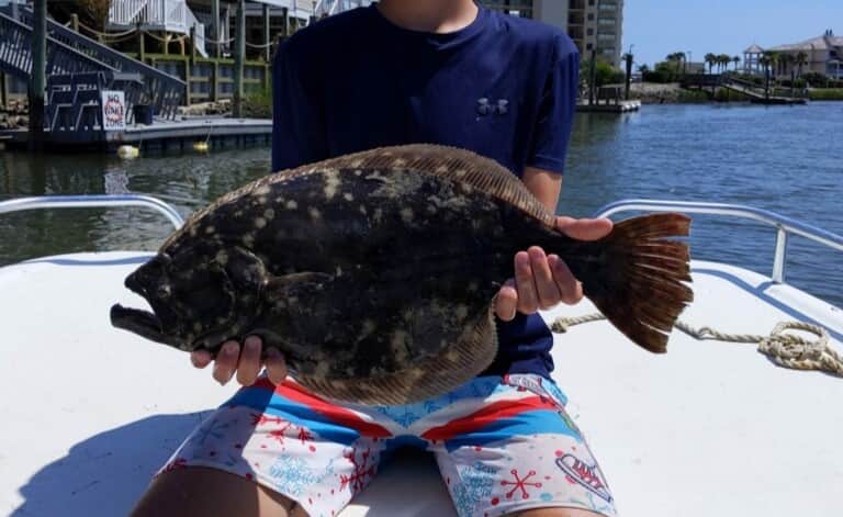 Flounder Fishing Tips: How to Catch Flounder Successfully