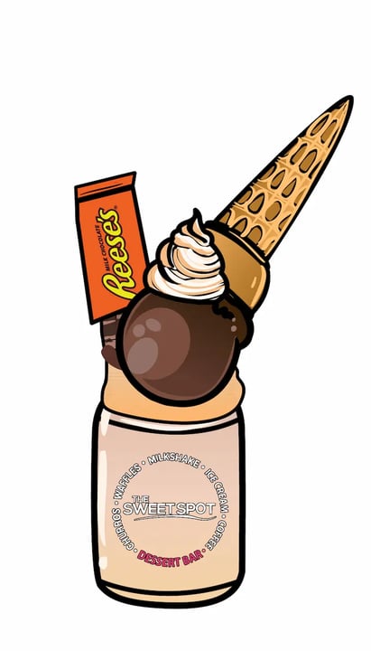 Our menu - The Sweet Spot - A premium dessert shop and much more.