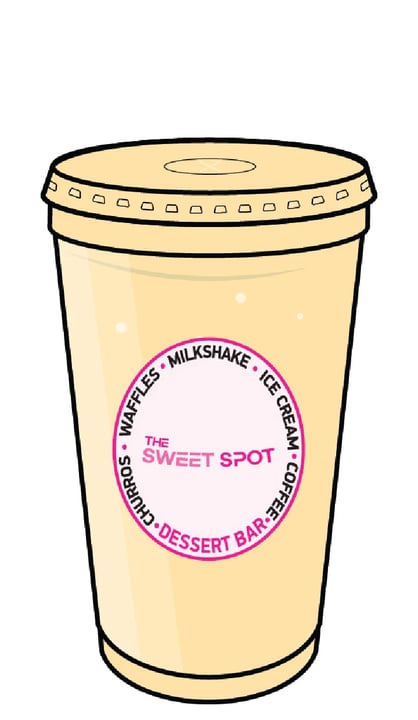 Our menu - The Sweet Spot - A premium dessert shop and much more.