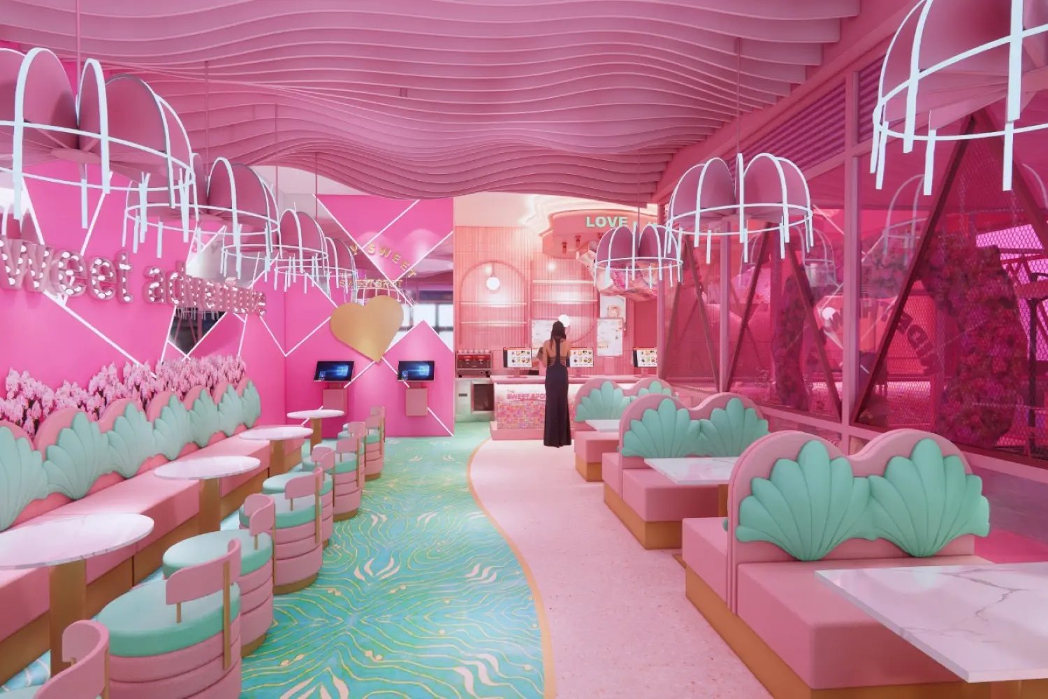 Our Locations - The Sweet Spot Providence Road & Ocean Front