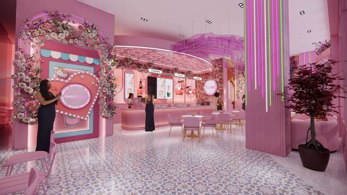 Our Locations - The Sweet Spot Providence Road & Ocean Front