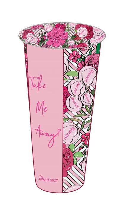 Our menu - The Sweet Spot - A premium dessert shop and much more.