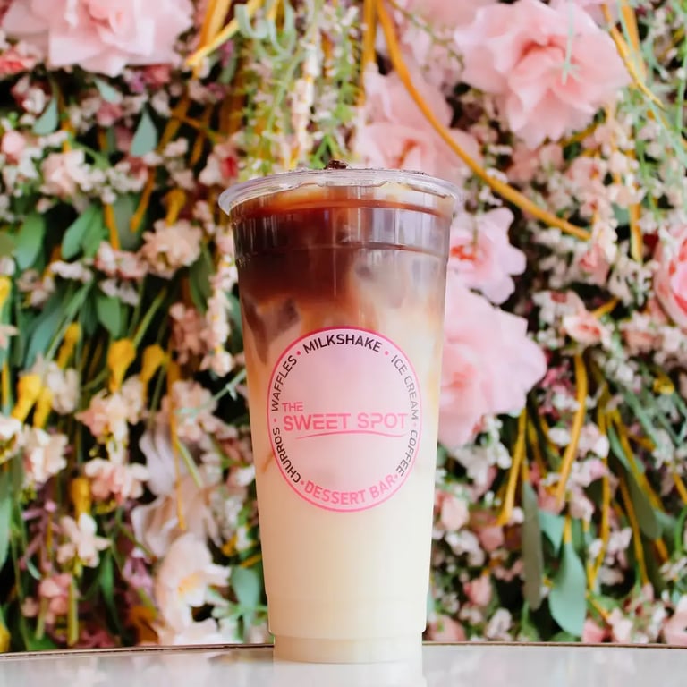 The Sweet Spot - A premium dessert shop and much more.