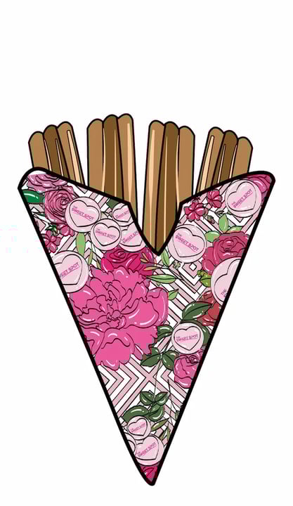 Our menu - The Sweet Spot - A premium dessert shop and much more.