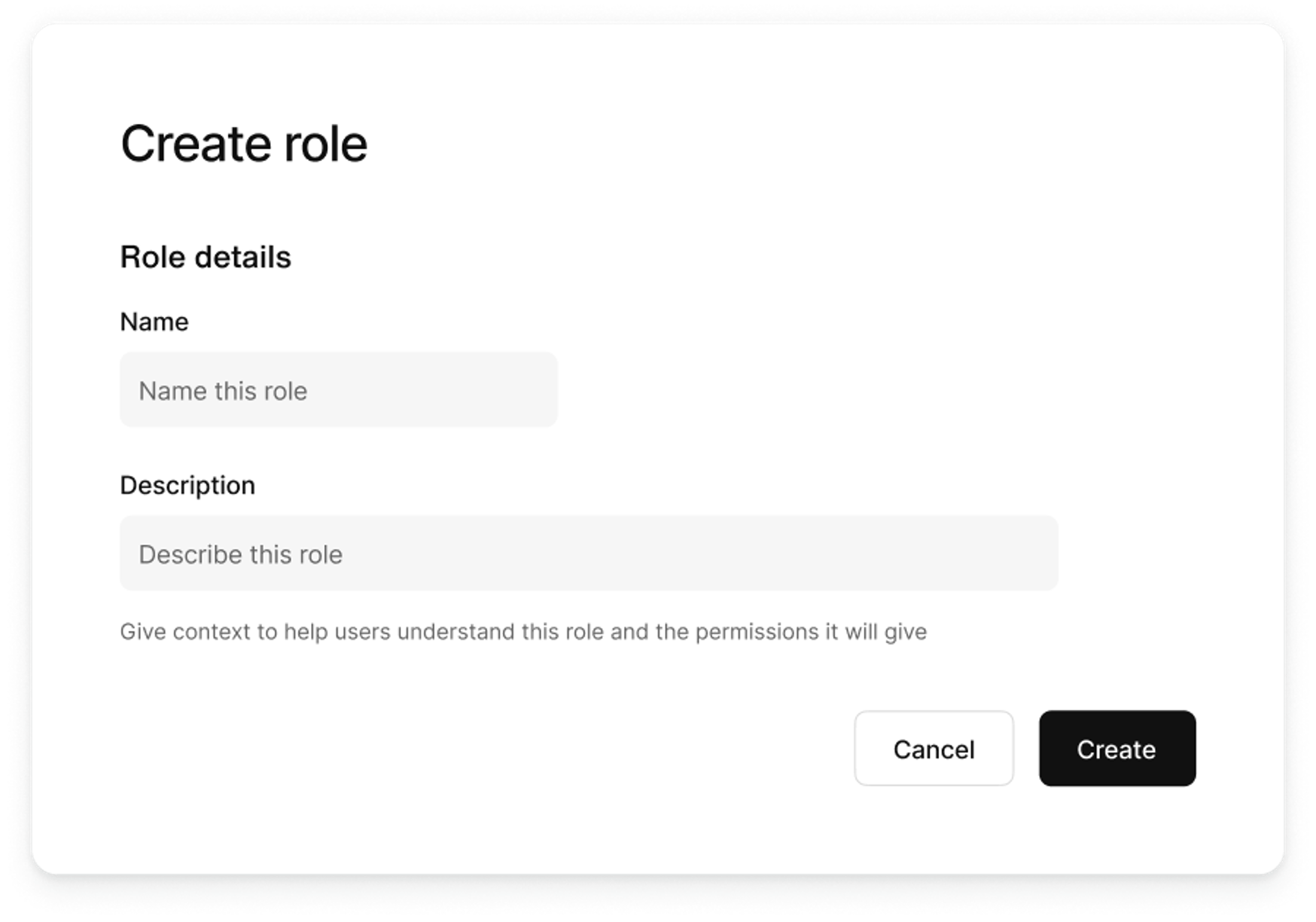 User Management - Kinde
