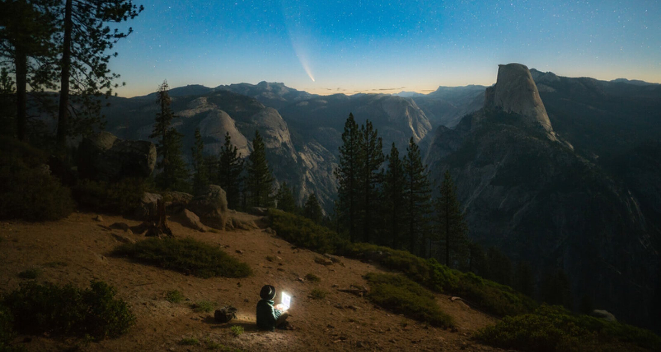 Work from anywhere - Kinde