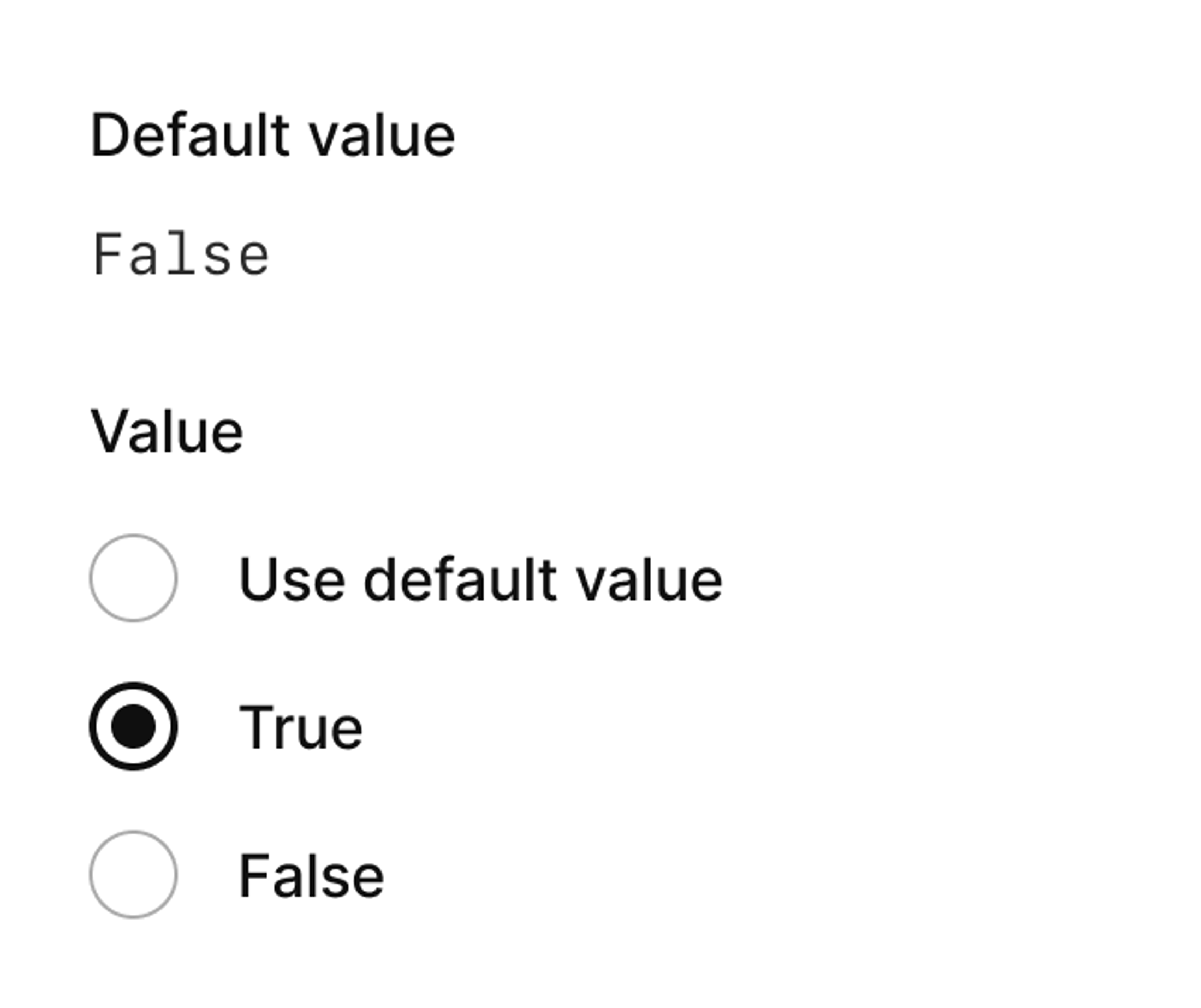 Feature flags - Kinde