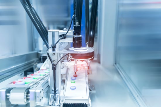 3D Machine Vision Systems for Automated Inspection - Sciotex