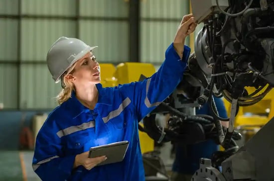 Inspecting Parts with Vision, Robotics, and AI: A Comprehensive ...