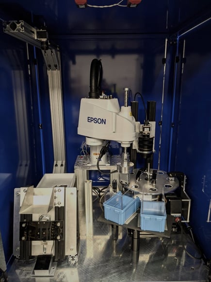 Vision Systems and Vision Inspection Systems | Sciotex