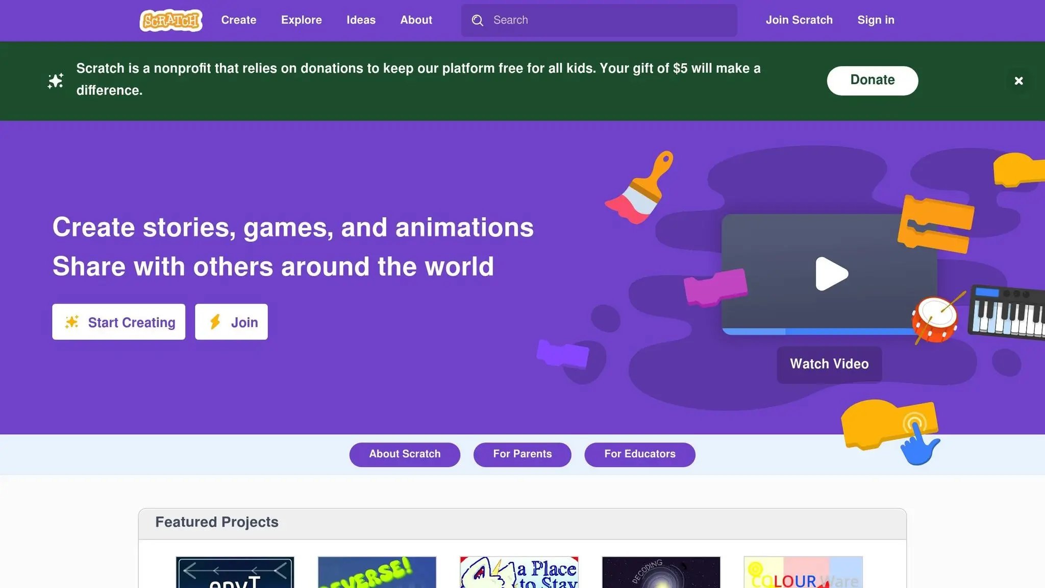 Coding Projects for Kids by Age: Top 10 Picks - CodaKid
