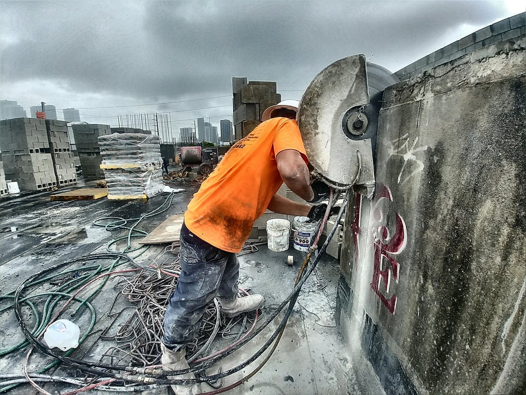 The Ultimate Guide to Chipping Concrete Slabs: How to Remove Unwanted ...