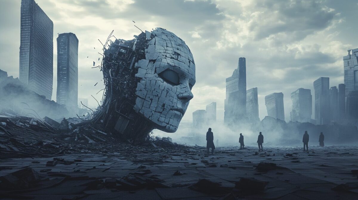 AI Apocalypse: 80% of Projects Crash and Burn, Billions Wasted says ...