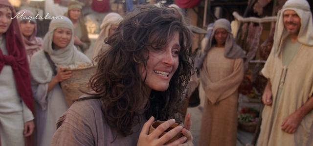 Mary Magdalene Freed from Demons | Jesus Film Project