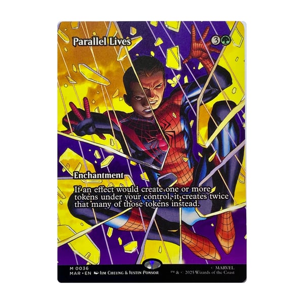 Parallel Lives - #36: Unleash Your Greatness Today