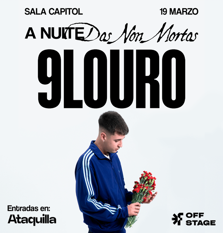 Entradas para A NUITE DOS NON MORTOS en Sala Capitol