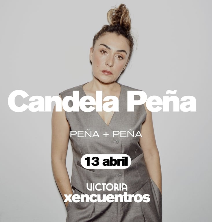 Entradas para Peña + Peña con Candela Peña | Ataquilla