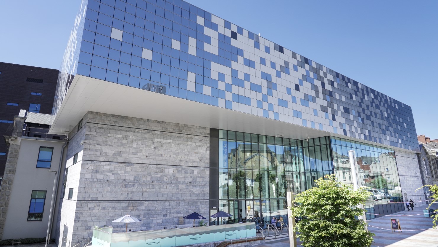 Plan Your Visit | The Box Plymouth