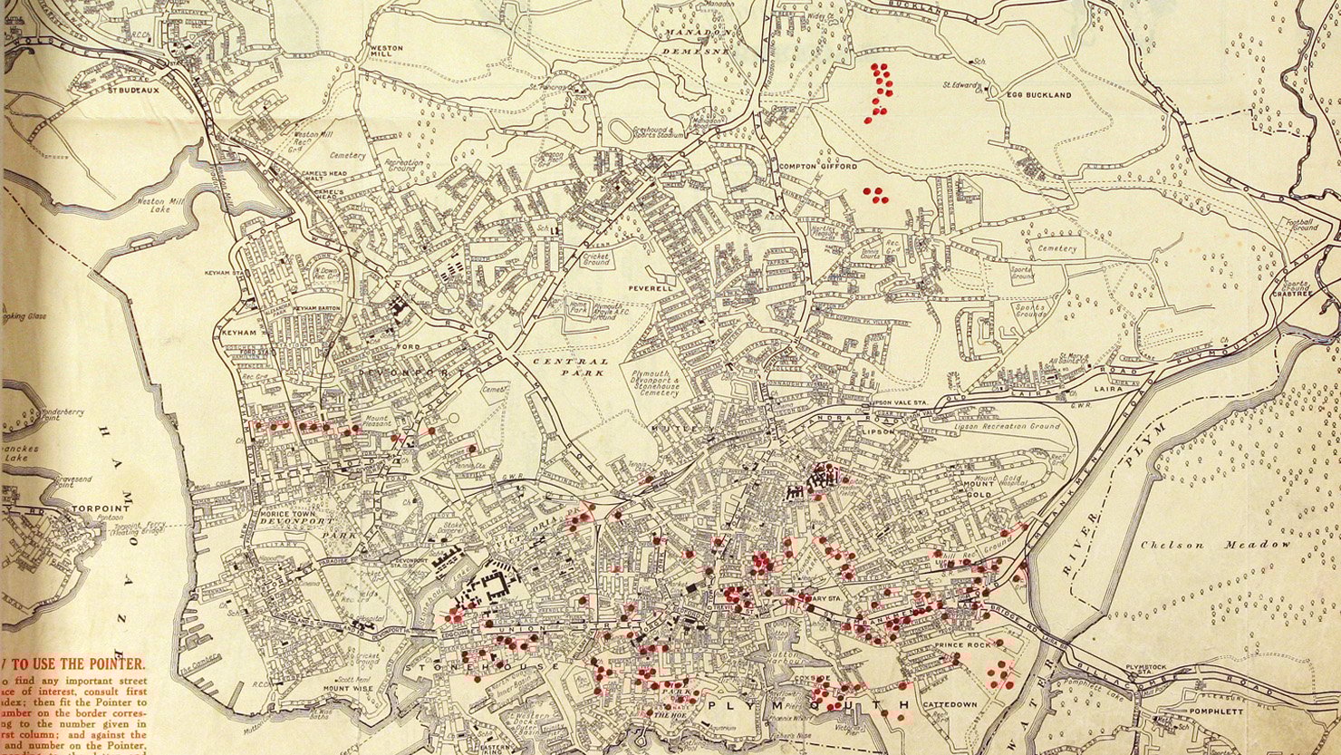 The Box | Blitz 80: The Bomb Book | The Box Plymouth