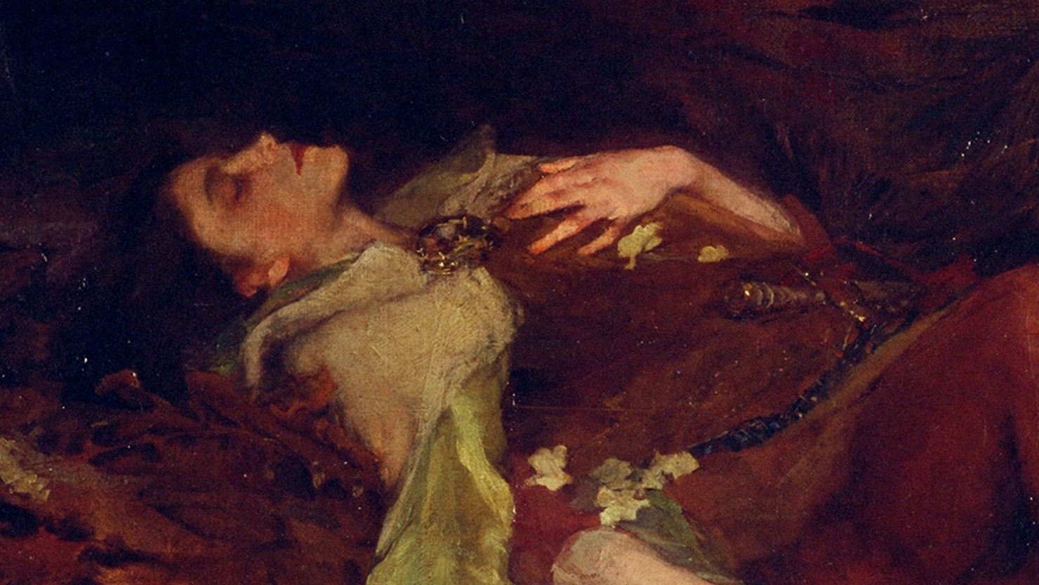 'Imogen' by Elizabeth Adela Forbes | The Box Plymouth