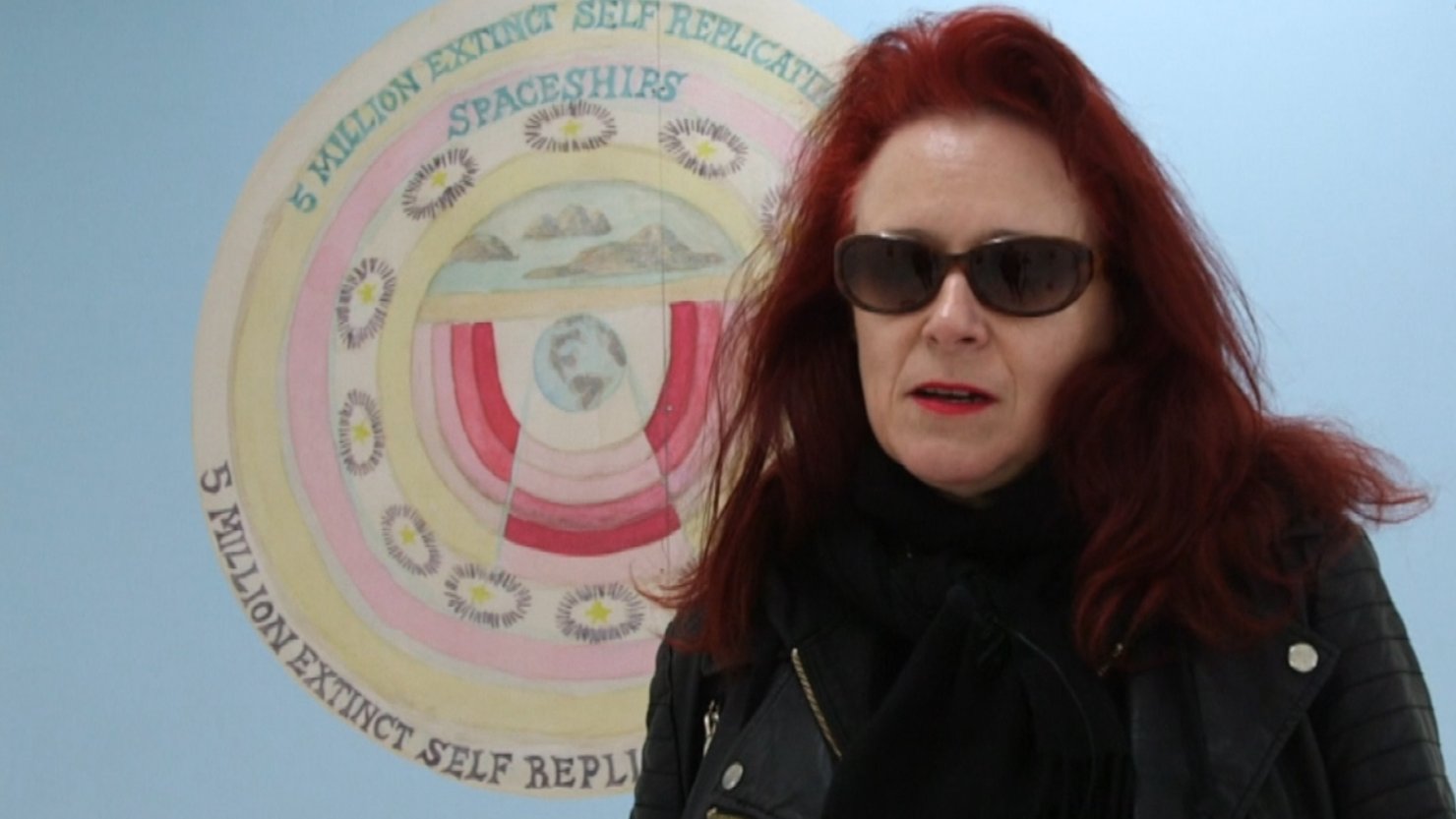 Suzanne Treister: in the process of [doing something] | Learning Resources | The Box Plymouth