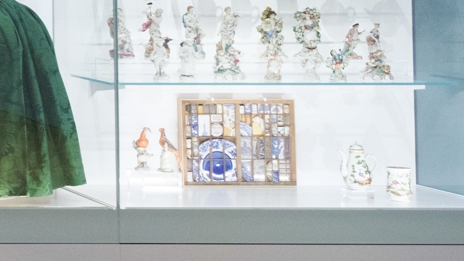 'Cookworthy, Body Sherds and Plymouth Rock' by Paul Scott | The Box ...