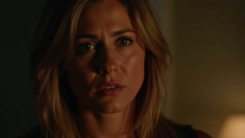 Jennifer Aniston's Extreme Fear