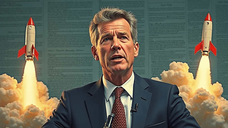 Constitutional Crisis and Controversies: RFK Jr.'s Autism Views, Dogecoin's Rise, and More