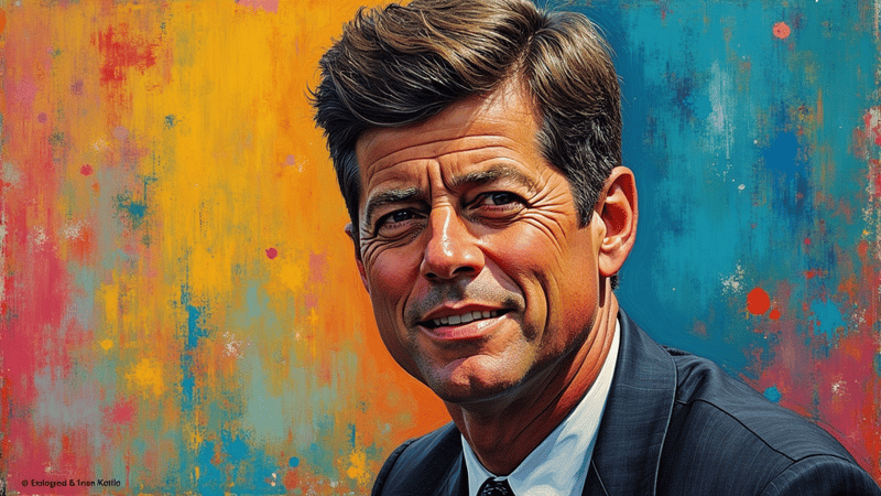 John F. Kennedy Jr.