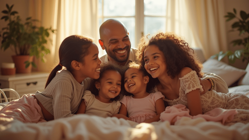 Jamal Roberts' Family: A Look at His Daughters