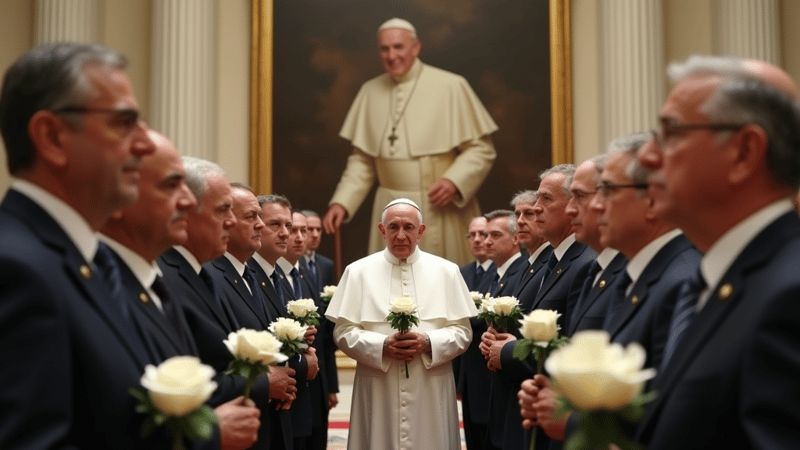 Pope Francis Remembered by Global Leaders