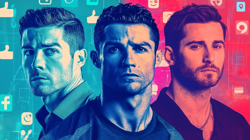 Insta Highlights: Cristiano Ronaldo, Jake Gyllenhaal, Chris Olsen ...