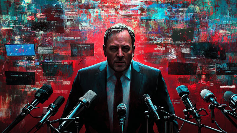 5 Key Facts About Alex Jones, Creator of 'InfoWars'
