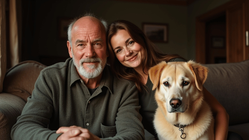 Gene Hackman's Family Tragedy: Actor and His Wife, Along with Their Dog ...